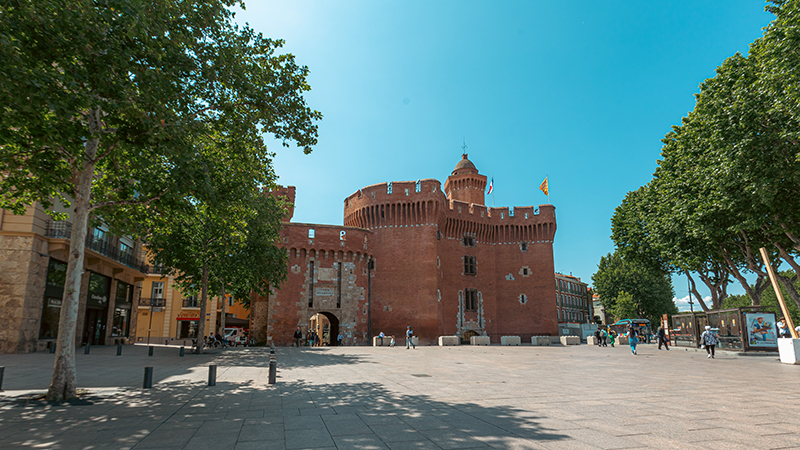 Perpignan - Université de Perpignan Via Domitia