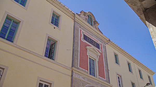 Antenne UPVD Carcassonne - Université Perpignan Via Domitia