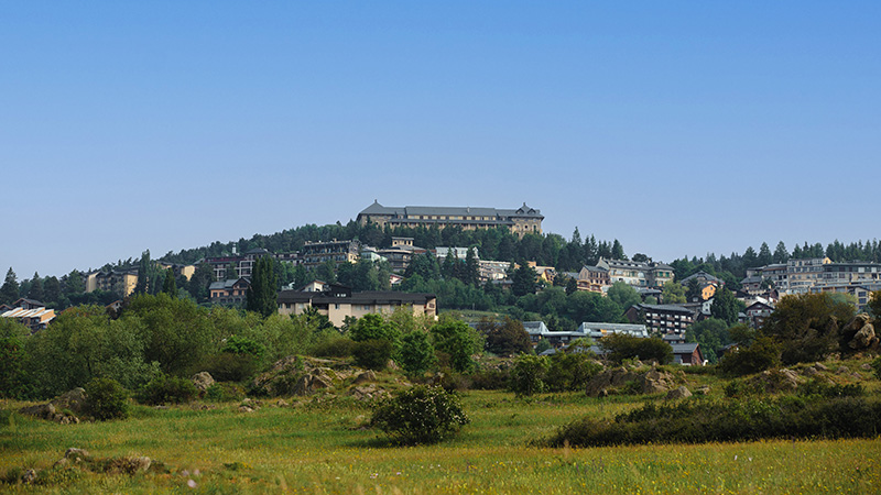 Antenne UPVD Font-Romeu - Université Perpignan Via Domitia