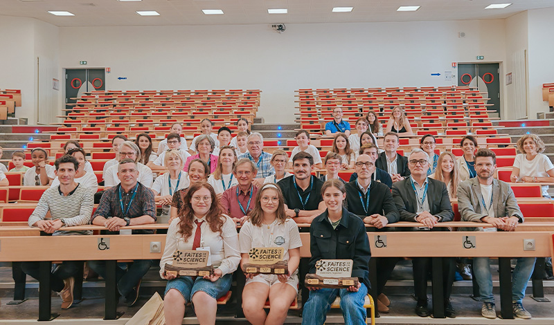 Concours "Faites de la science" à l’UPVD ! - Université Perpignan Via ...