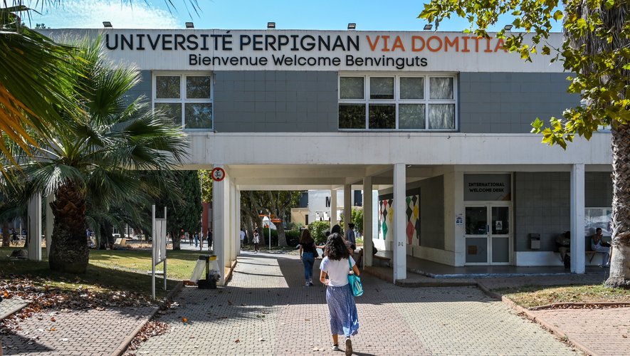 Venir à l'UPVD - personnel administratif - Université Perpignan Via Domitia