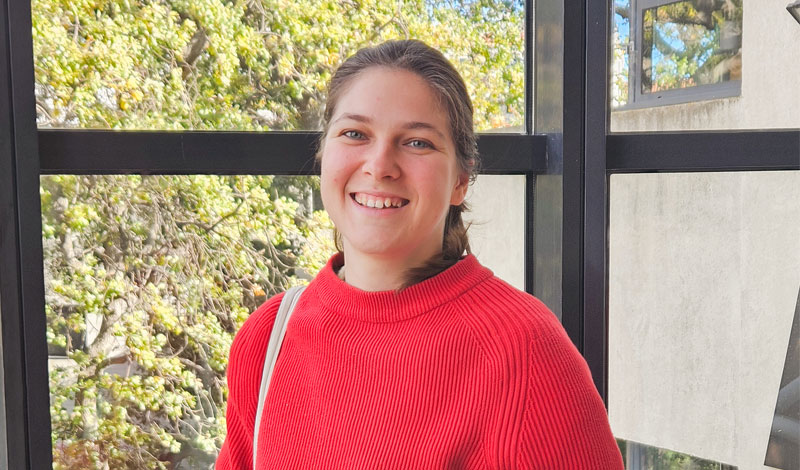 Oriane Galaup - Université Perpignan Via Domitia