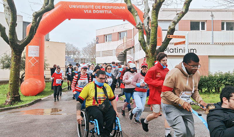 Université Perpignan Via Domitia
